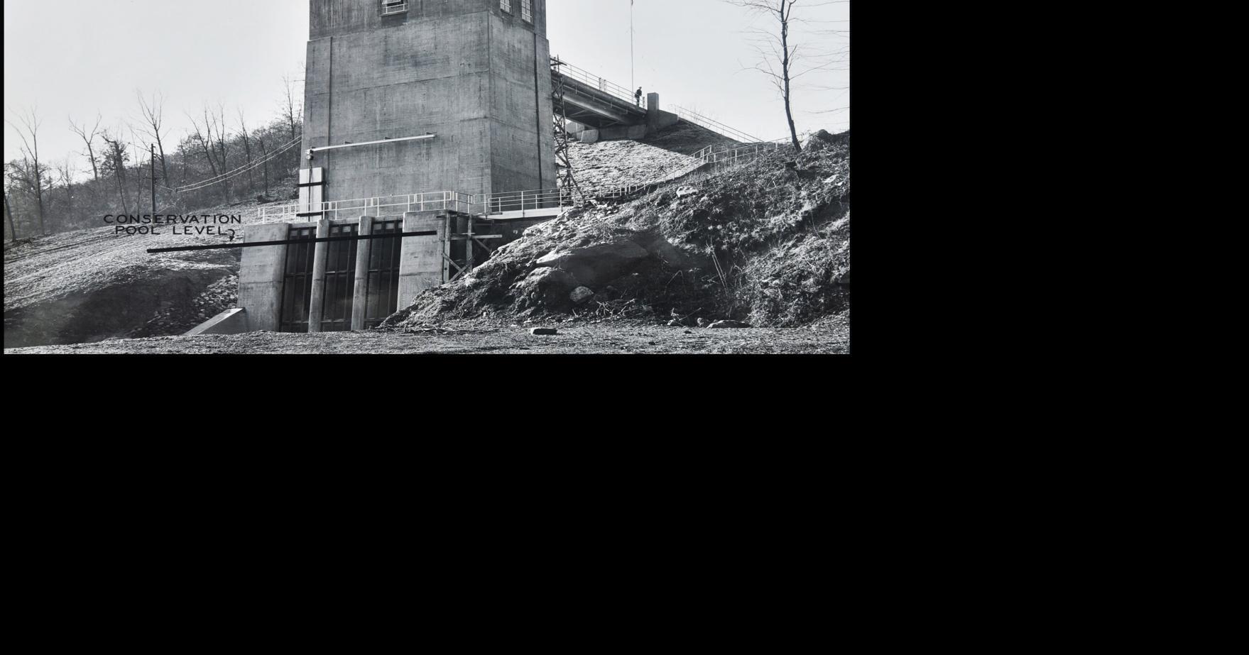 Tom Jenkins and The Tom Jenkins Dam - Throwback Thursday | Connect ...