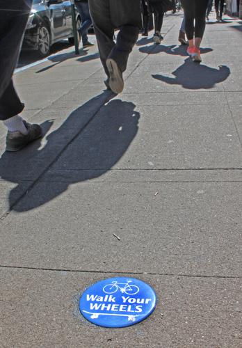 Athens wants you to 'walk your wheels' on Court Street | News ...