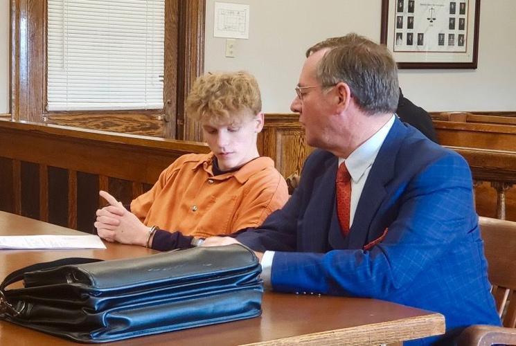 Accused teens in Hocking Hills death released on bond | News ...