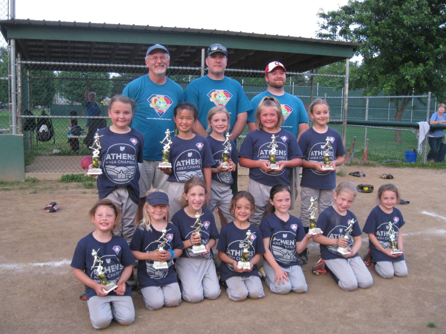 Sandlot softball champs | Local Sports | athensmessenger.com