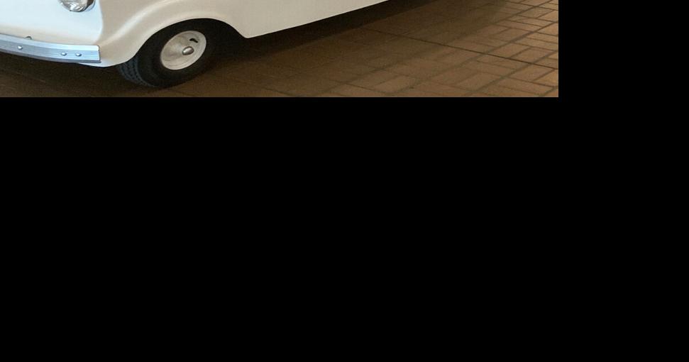 International King Midget Car Club completes collection with fiberglass ...