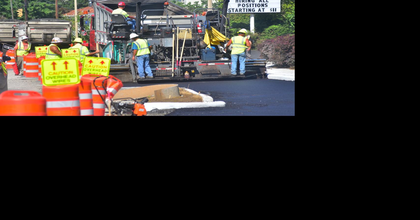 Athens releases street improvement schedule; work will begin in August ...