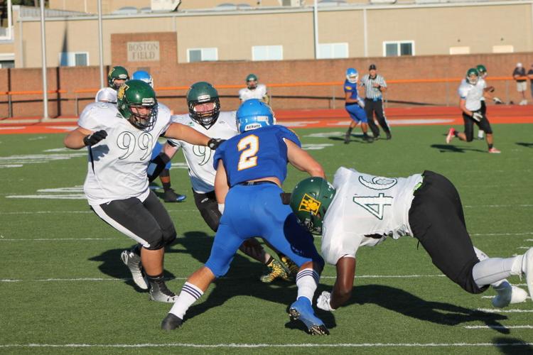 Hocking College Hawks — Home opener | Photo Gallery | athensmessenger.com