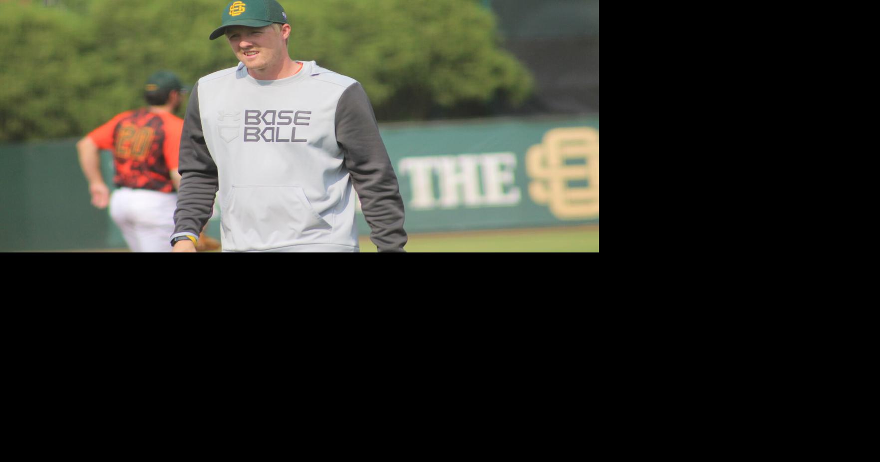 Jonathan Shiver leading & learning while at the helm of the Copperheads ...