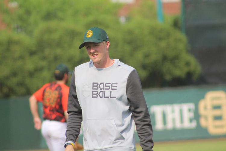 Jonathan Shiver leading & learning while at the helm of the Copperheads ...