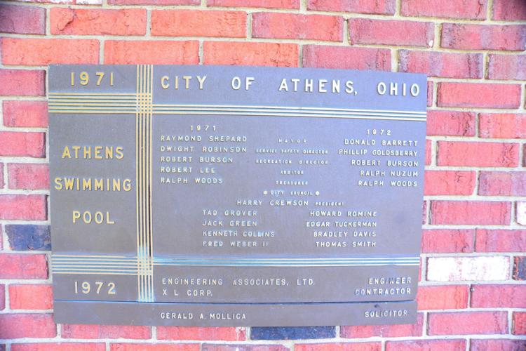 Athens City Pool Last Days | Athens | athensmessenger.com