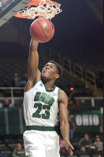 Culver, Mompremier to leave Bobcats | Ohio University | athensmessenger.com