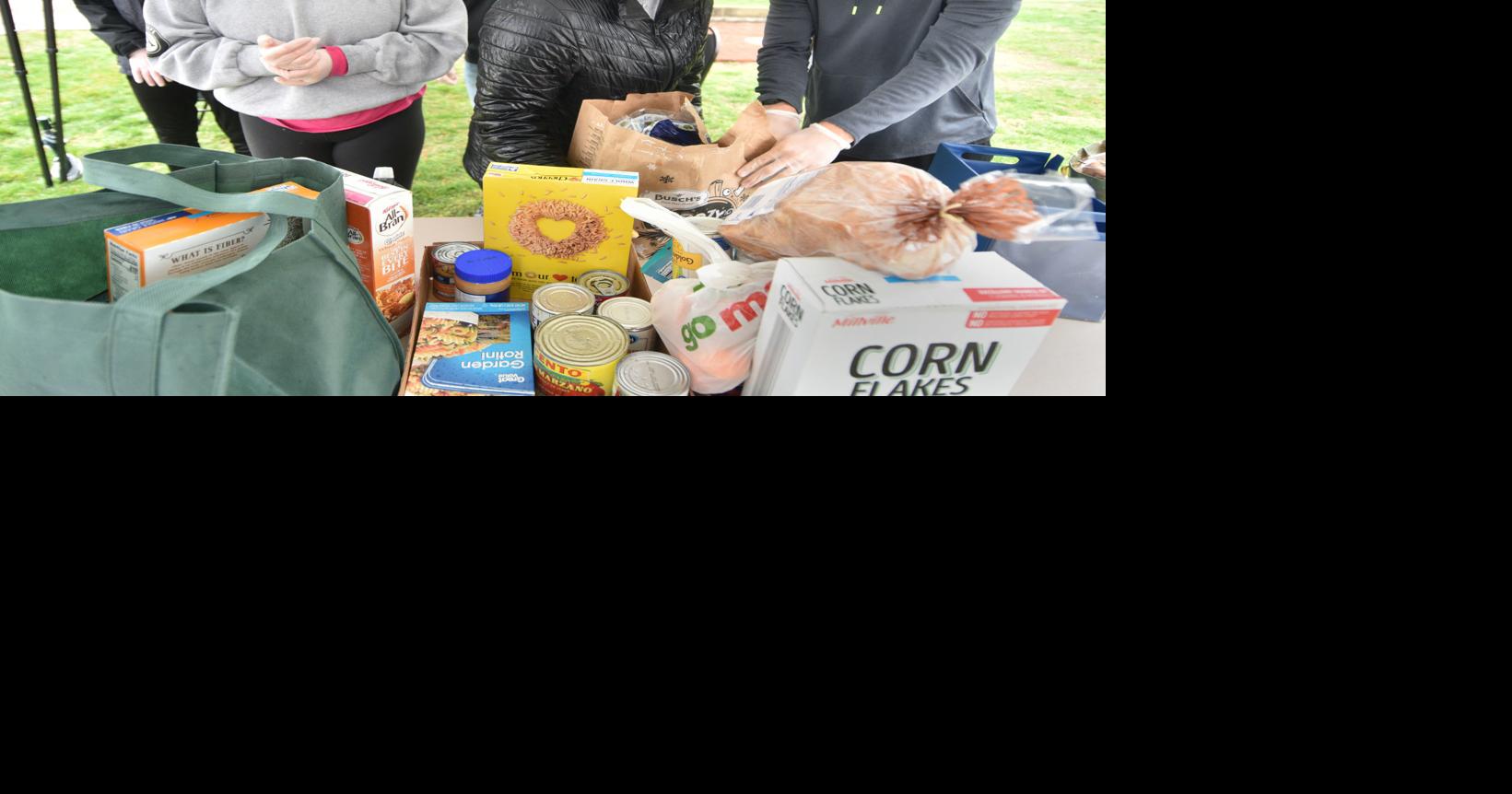 JFS limits food distribution hours due to COVID challenges | News ...