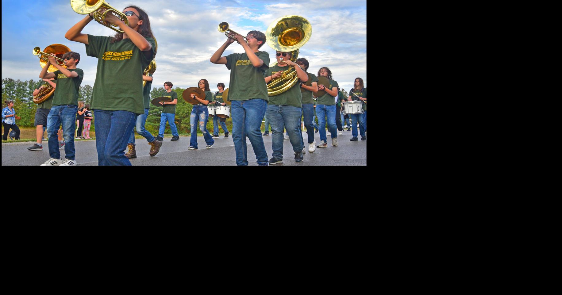 Athens High School homecoming parade | News | athensmessenger.com