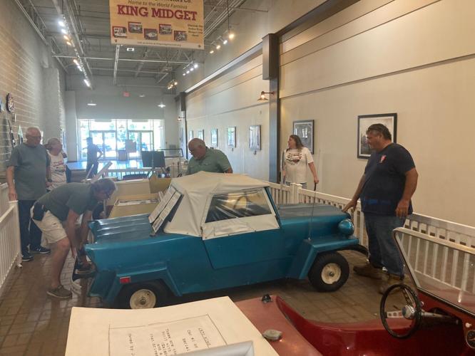 King Midget collection complete | Multimedia | athensmessenger.com