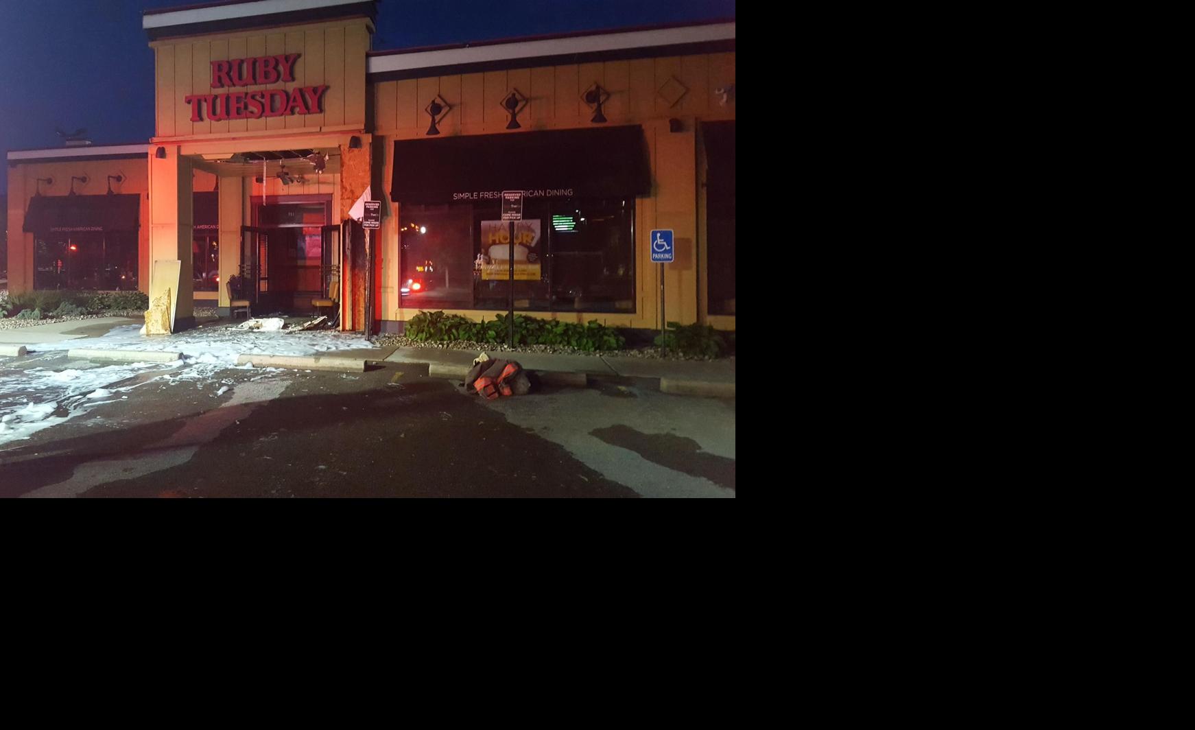 Fire reported at Ruby Tuesday restaurant | Spotlight | athensmessenger.com