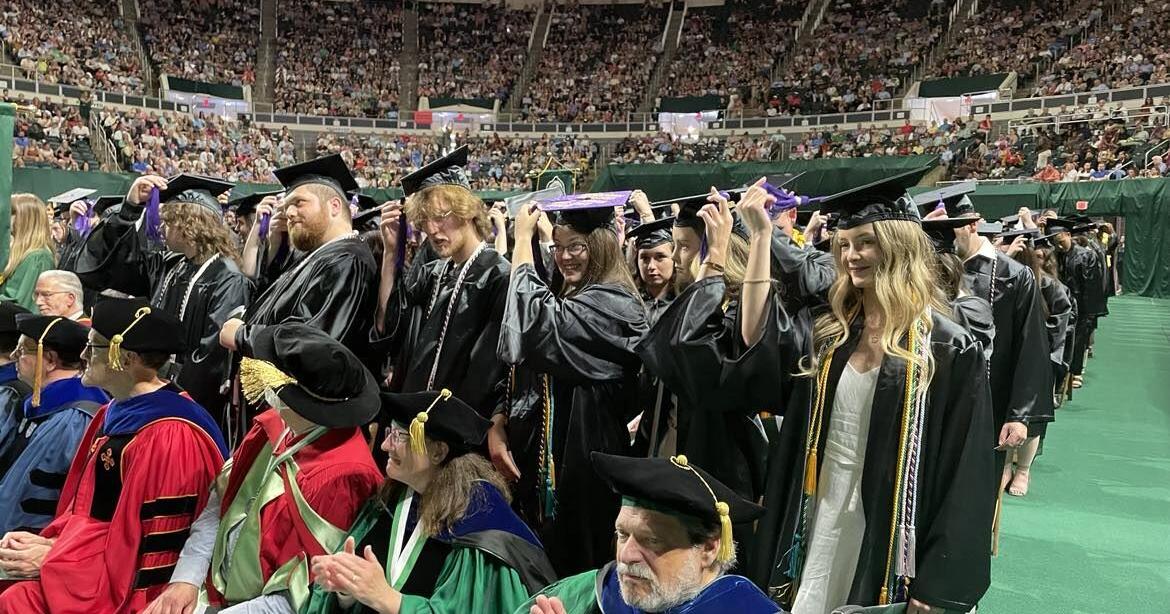 OU Class of 2023: 'We have the power to make a difference' | News ...