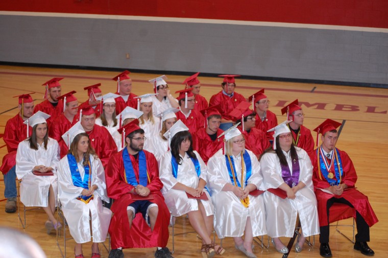 Trimble High School Graduation | Featured | athensmessenger.com