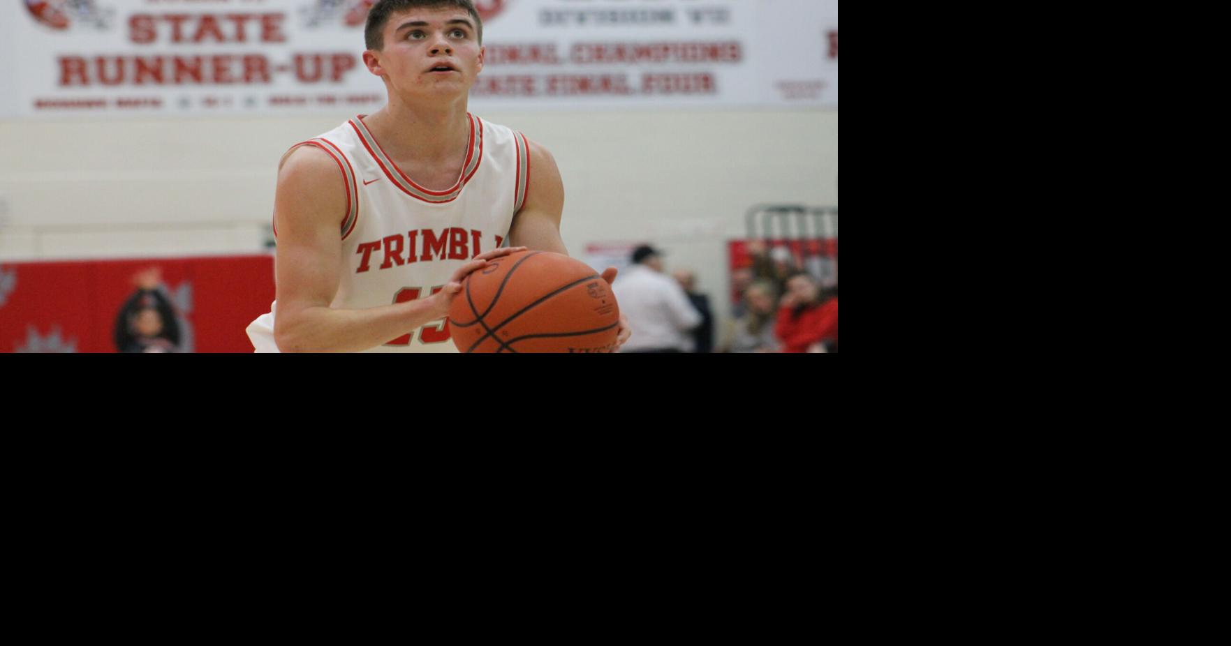 Levi Weber | | athensmessenger.com