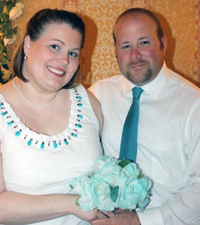 Smith-Applegate wedding | Celebrate | athensmessenger.com
