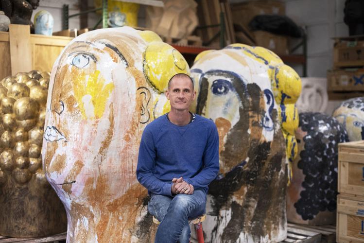 Toledo Exhibit to Feature Local Artist | News | athensmessenger.com