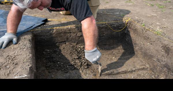 Ohio University student David Lamp makes discovery of a lifetime ...