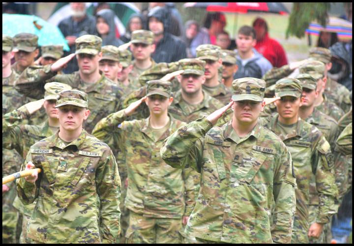 Athens County honors those who served in the military with Veterans Day ...