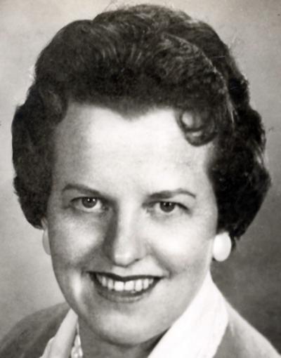 Betty Crow | Obituaries | athensmessenger.com