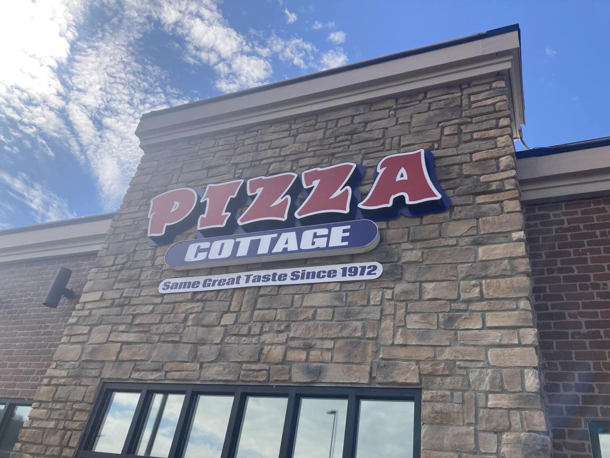 Pizza Cottage Athens Ohio