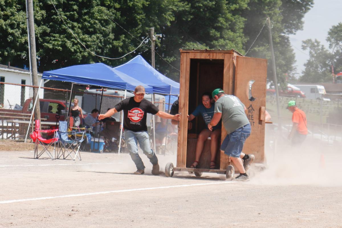 GALLERY: Outhouse Racing at the Athens County Fair | Uploaded Photos ...