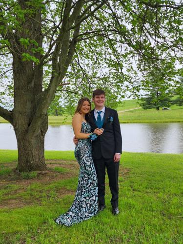 Prom royalty crowned Saturday night | News | athensmessenger.com