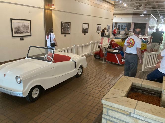 King Midget collection complete | Multimedia | athensmessenger.com