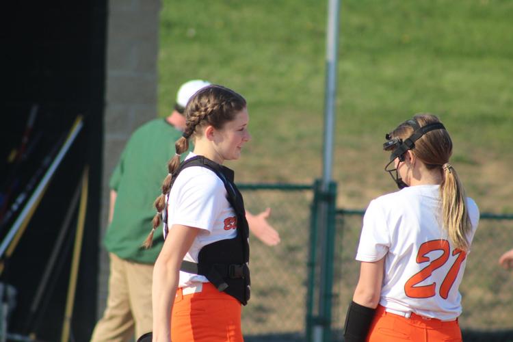 Lady Bulldogs smack five home runs; cruise by Nelsonville-York | Sports ...