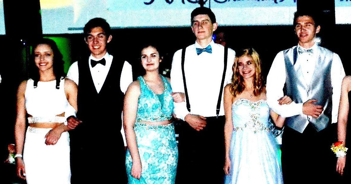 Athens H.S. crowns spring prom royalty | Connect | athensmessenger.com