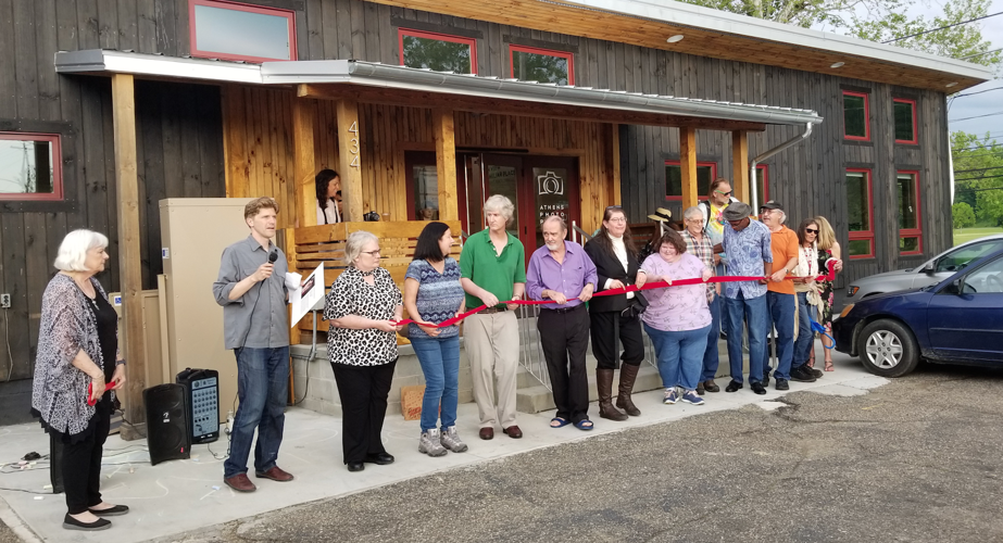 A new image for the Athens Photo Project | News | athensmessenger.com