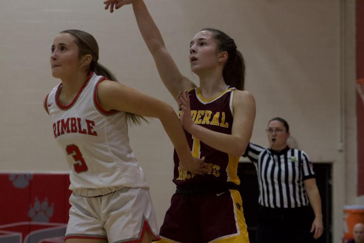 Cottrill scores 31 as Federal Hocking wins foul-filled fight with ...