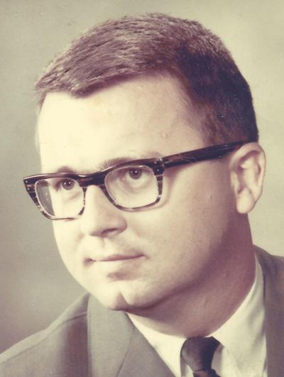 Thomas Littler | Obituaries | athensmessenger.com