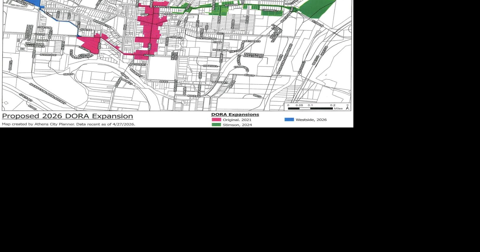 City council reads ordinance to expand DORA area to West Side | News ...