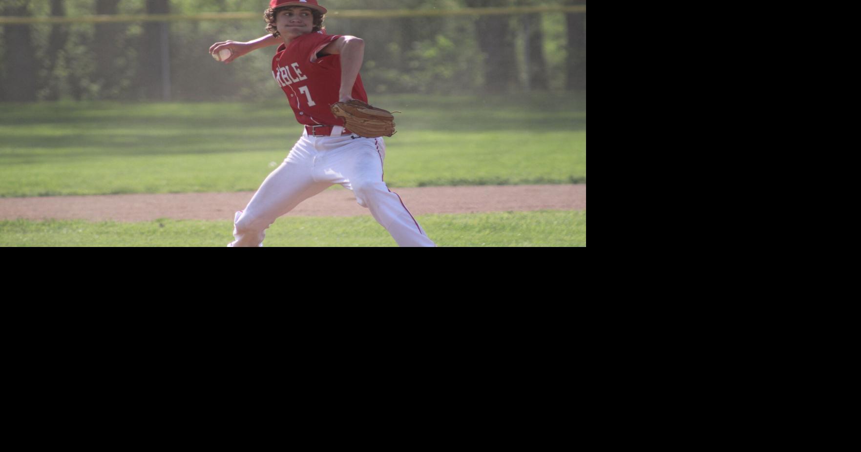 Cahoe cruises to complete game as Trimble baseball takes down Waterford ...