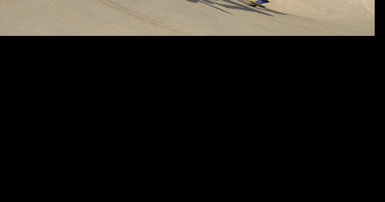 Athens skate park rolling forward with updates | News | athensmessenger.com