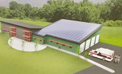 County picks site for replacement EMS station in Athens | News ...