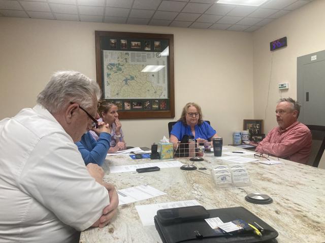 Athens County Commission: Commissioners discuss $2.5M owed by Athens ...