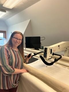 Athens resident, Lisa Cochran, turns passion for quilting into business ...