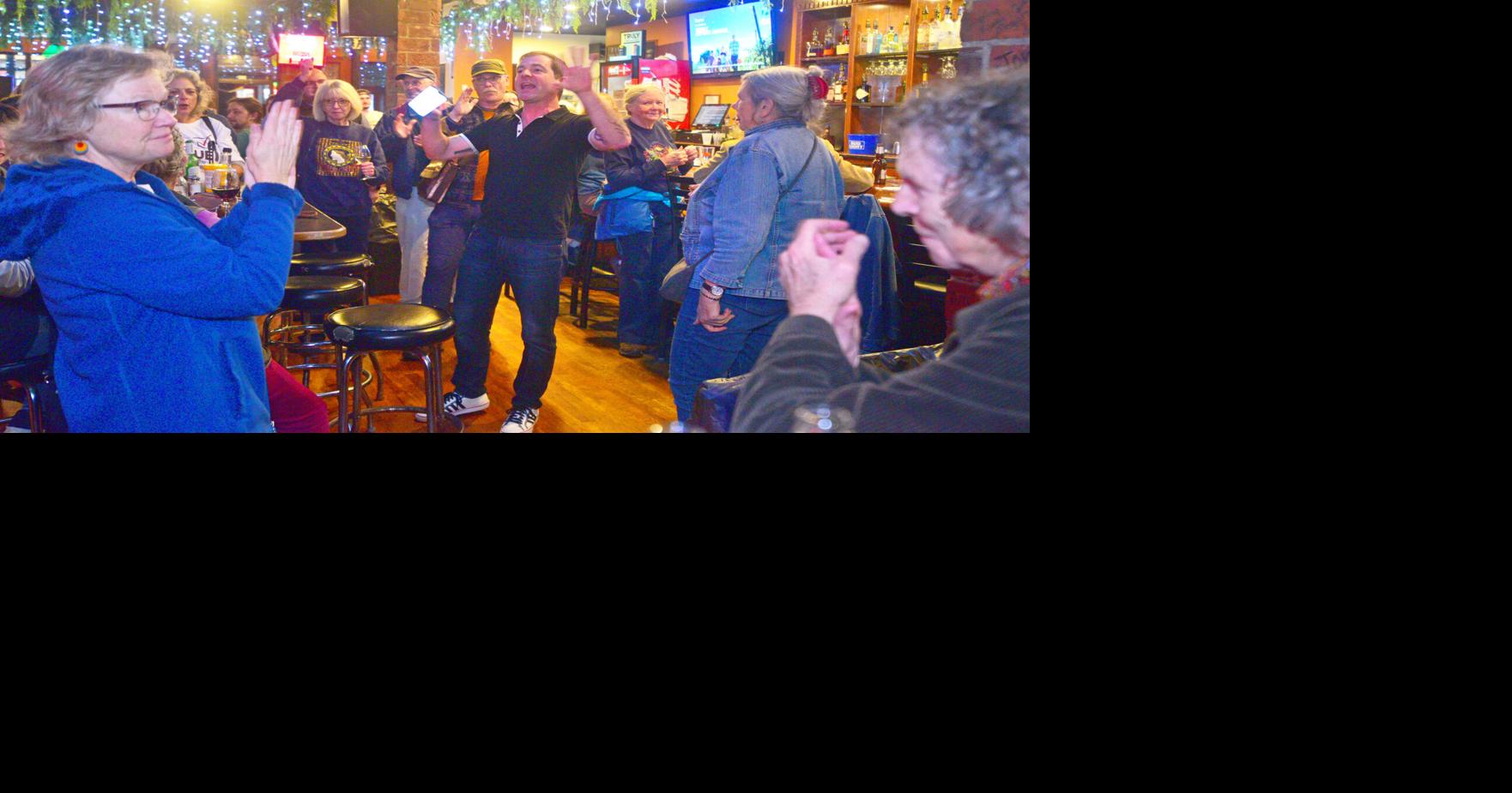 Incumbent Steve Patterson wins another term as mayor of Athens | News ...