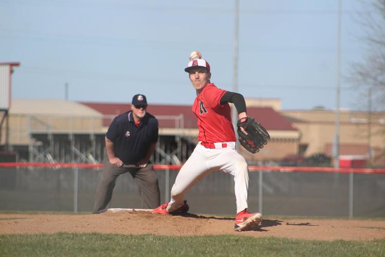 Schulz smacks six RBIs in Alexander's 16-run victory over Federal ...