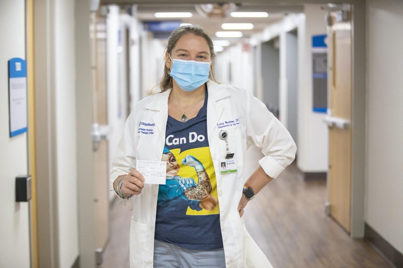 Racing With the Athens Stars: Dr. Lucy Bucher | News | athensmessenger.com