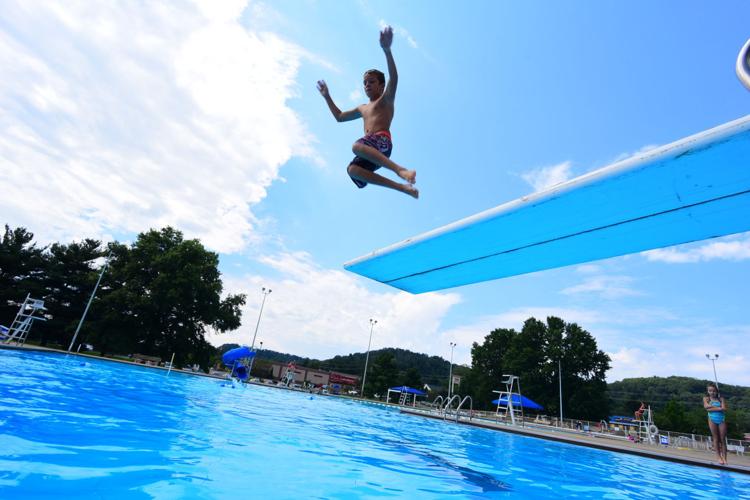 Athens City Pool Last Days | Athens | athensmessenger.com