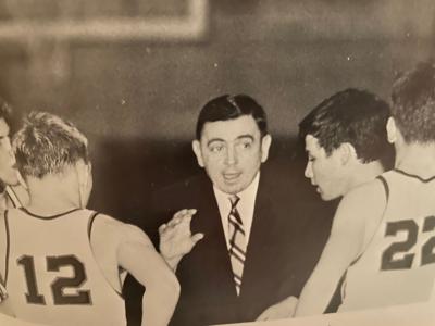 Throwback Thursday - In Remembrance of Coach Charles McAfee: “That's ...