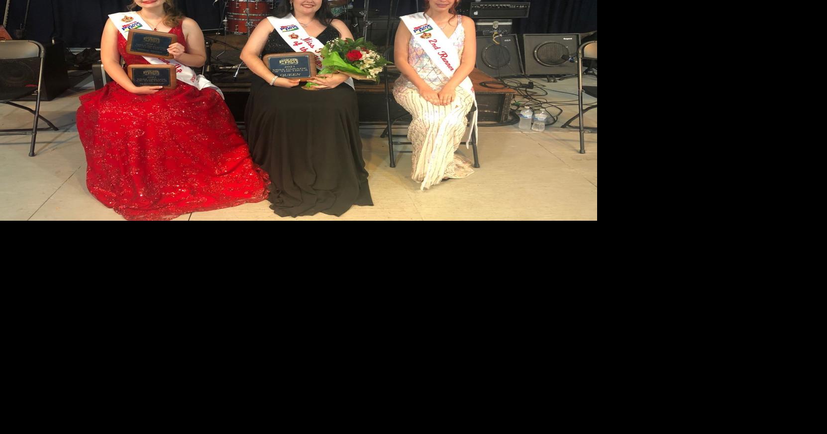 Nelsonville resident crowned 2021 Miss Parade of the Hills | News ...