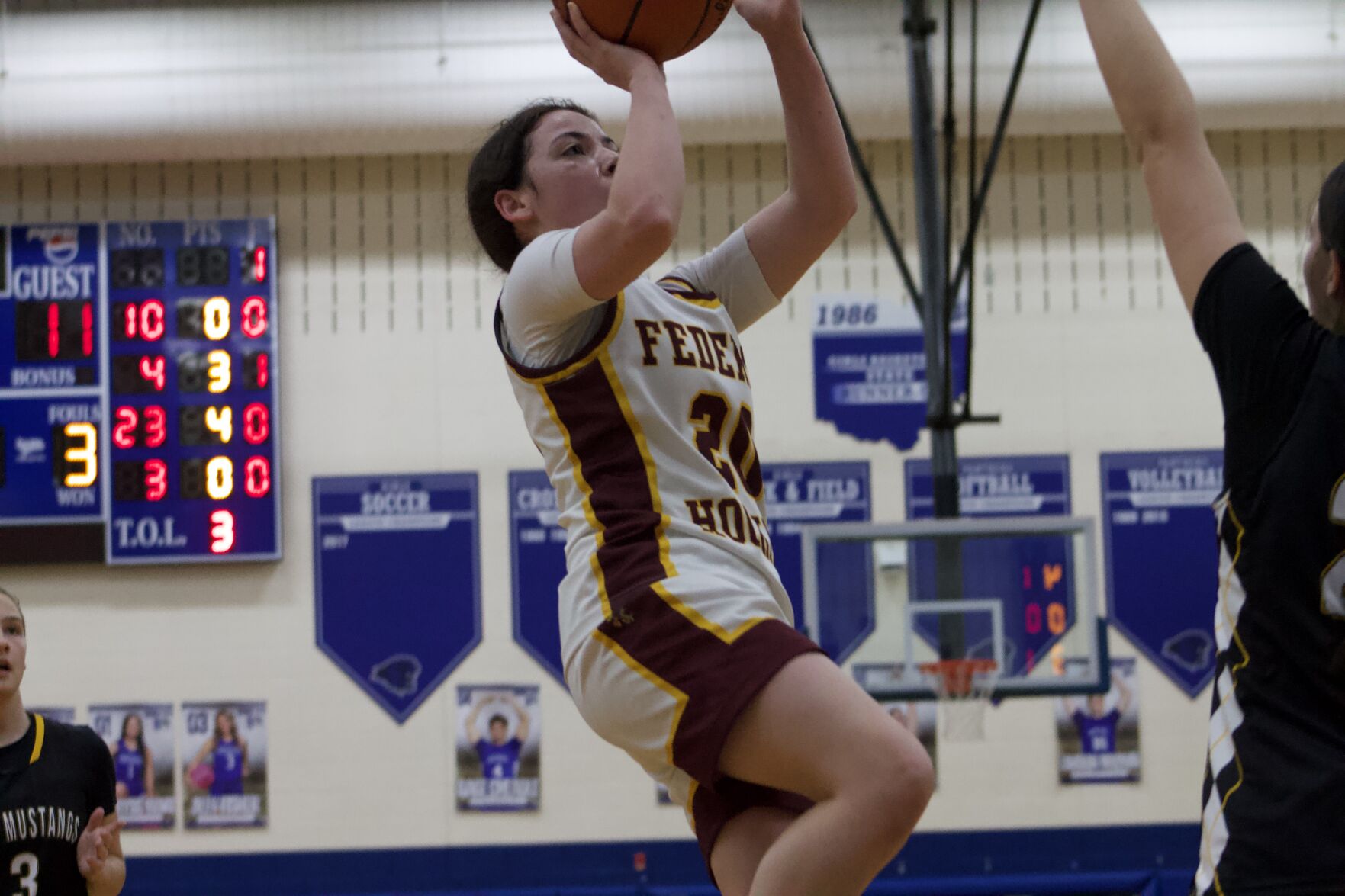 Federal Hocking wins high-paced, hot-shooting affair to cruise past ...