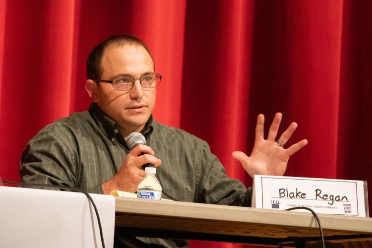 Candidates seek better Alexander | News | athensmessenger.com