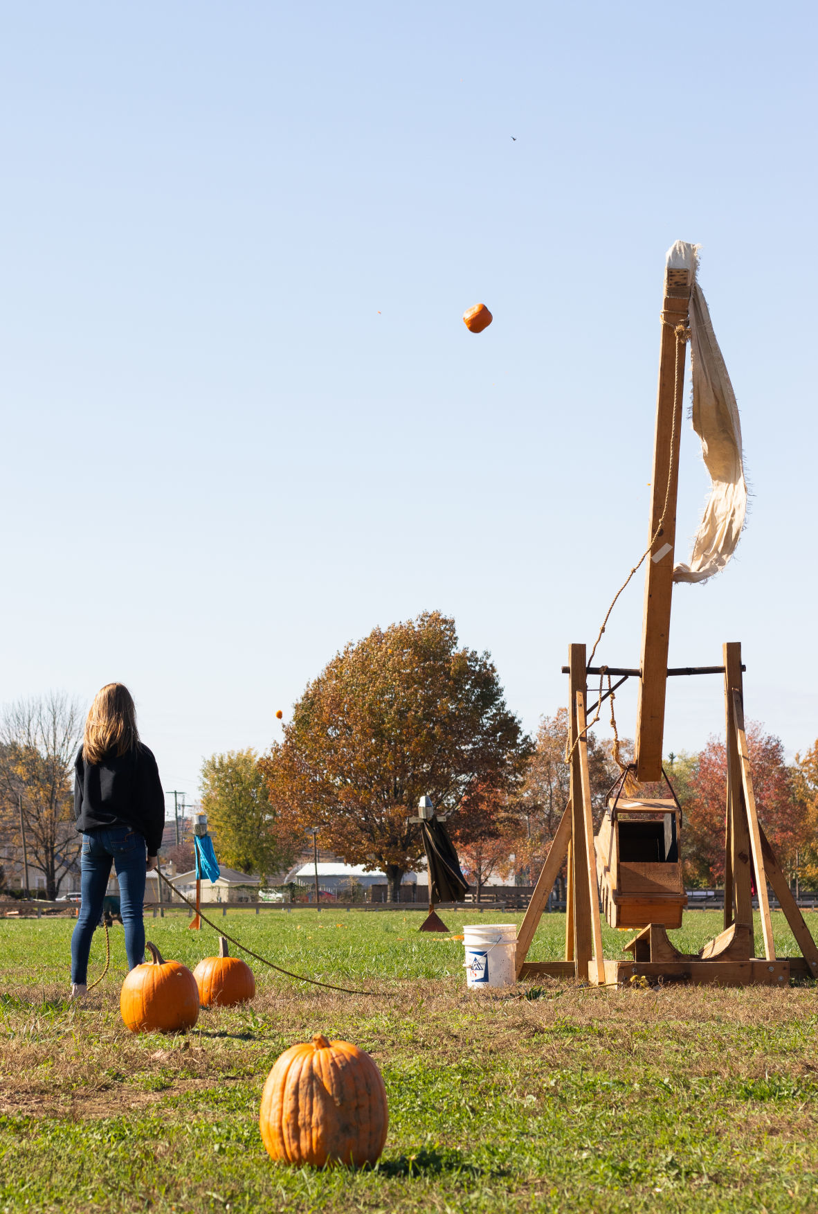 GALLERY: Pumpkin Chucking | Uploaded Photos | athensmessenger.com