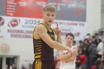 District 13 Boys All-District teams announced; Cottrill earns second ...