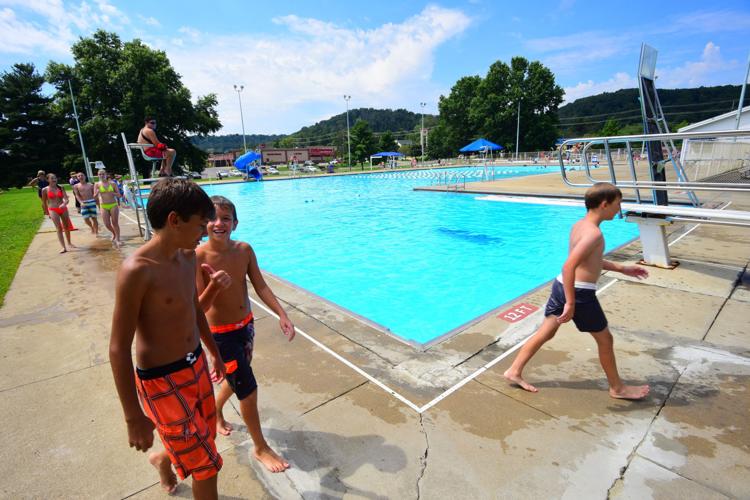 Athens City Pool Last Days | Athens | athensmessenger.com