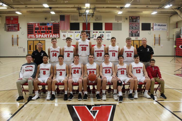 Spartans are heavy on upperclassmen in 2018-19 | Local Sports ...